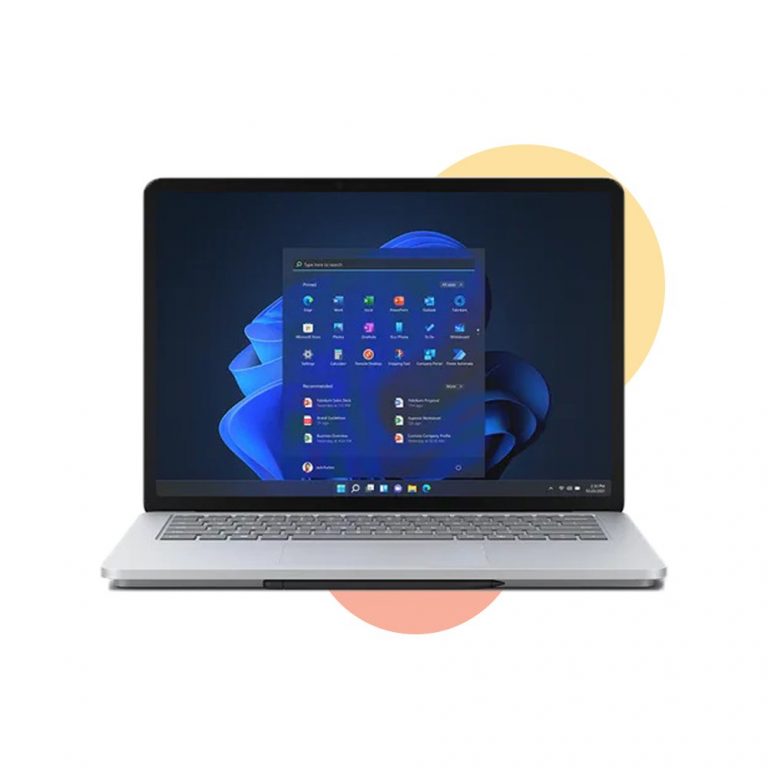 Microsoft Surface Laptop Studio i7/16GB/512GB NVDIA Geforce RTX 3050 Ti ...