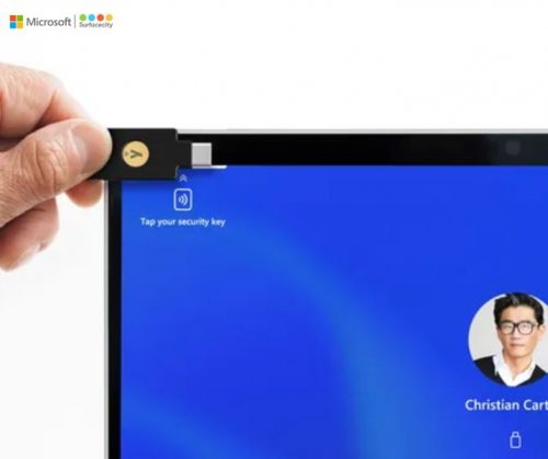 Đầu đọc NFC – Tính năng hoàn hảo nhất cho Surface Pro 10 for business ...