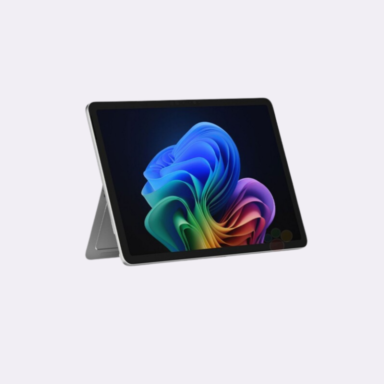 Surface Pro 12 inch Snapdragon X Plus 16GB/512GB Ocean - Chính Hãng