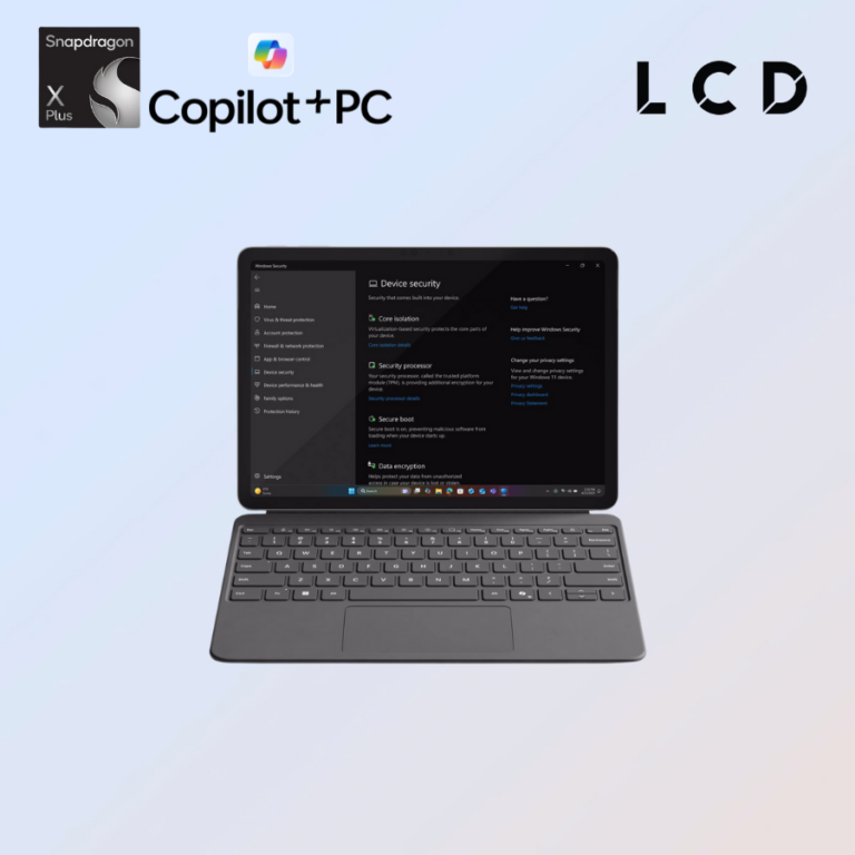 Surface Pro 12 inch Platinum Snapdragon X Plus (8 Core) 16GB/256GB ...