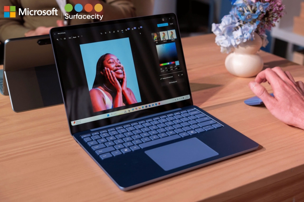 Đánh giá hiệu năng Surface Laptop 13 inch qua các bài kiểm tra hiệu ...