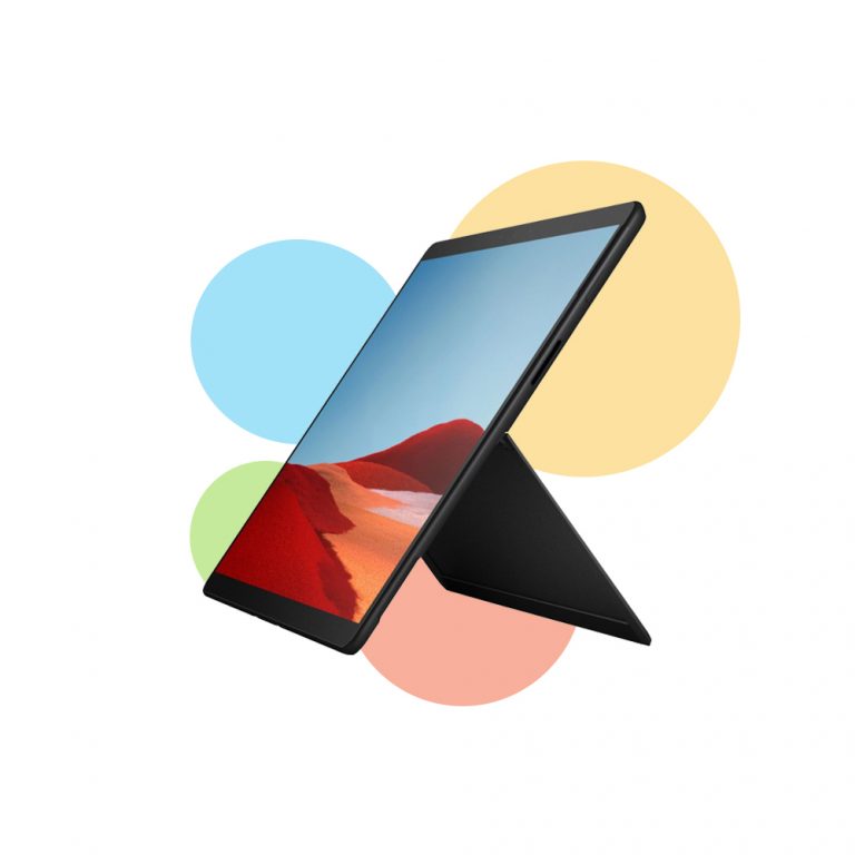 Microsoft Surface Pro X SQ1/8GB/128GB LTE (Likenew) - Surfacecity.vn