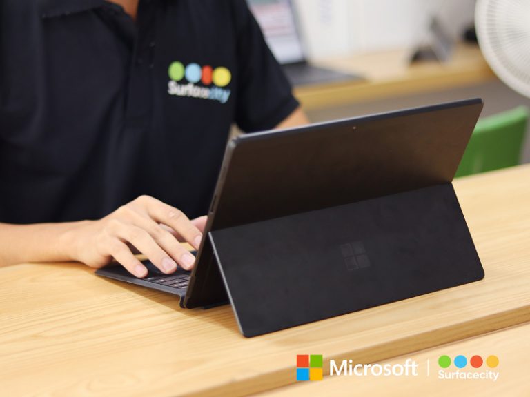 Surface Pro X fullbox - hàng chính hãng | Trả góp 0%