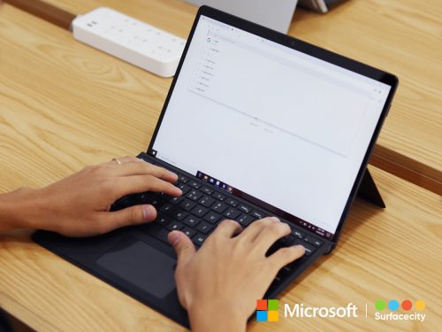 Surface Pro X fullbox - hàng chính hãng | Trả góp 0%