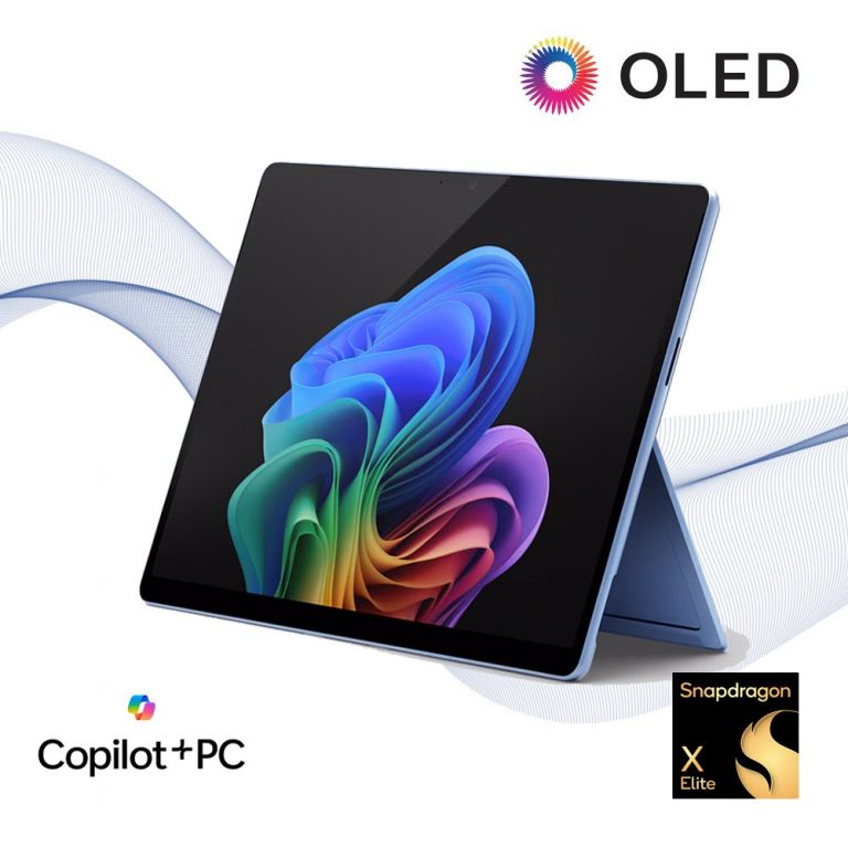 Surface Pro 11 Snapdragon X Elite OLED display/16GB/512GB(Chính hãng ...