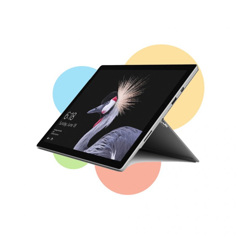 Microsoft Surface Pro 5 Core M3/4GB/128GB (Likenew) - Surfacecity.vn