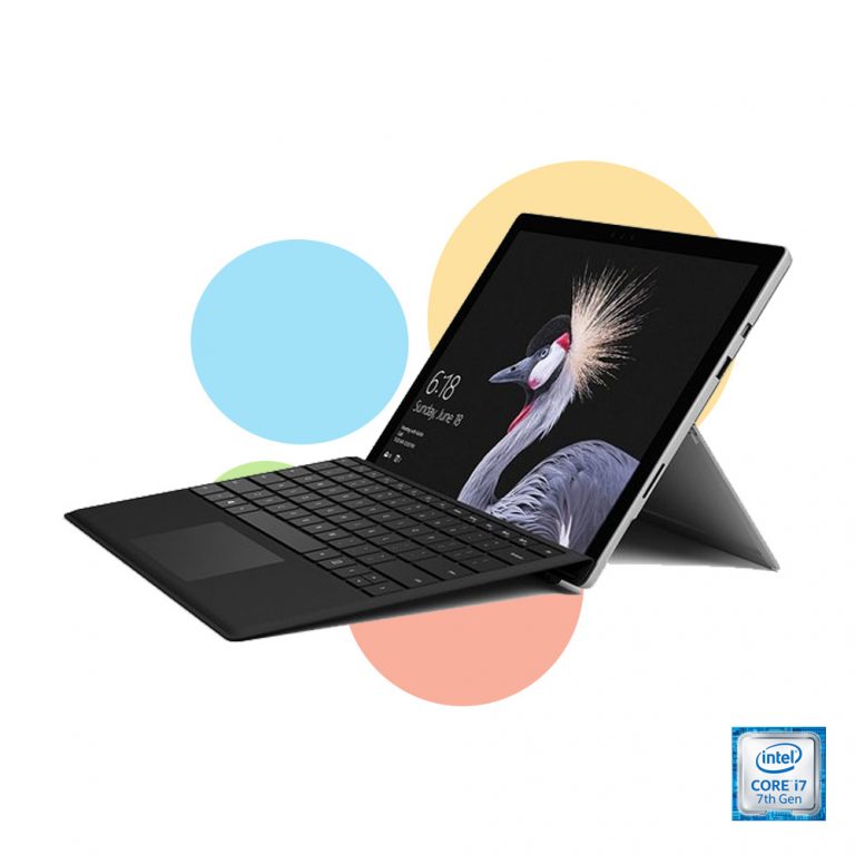 Surface Pro 5 Cũ Chính Hãng Giá Tốt, Trả góp 0%, BH dài hạn