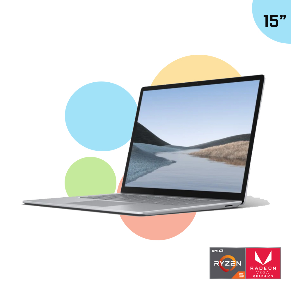 Surface Laptop 3 fullbox - hàng chính hãng | Trả góp 0%