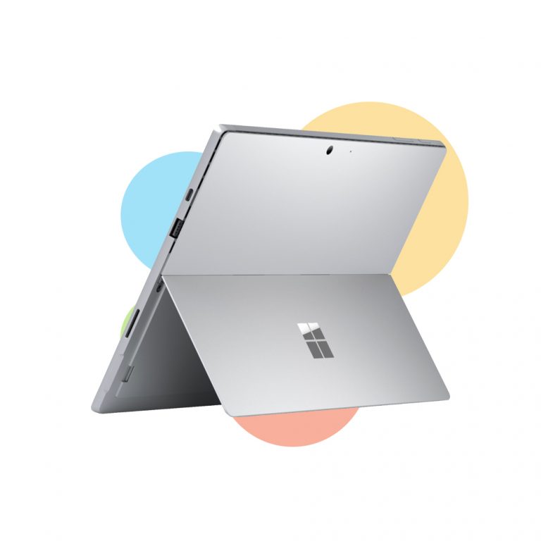 Microsoft Surface Pro 7 Plus i3/8GB/128GB (Newseal) - Surfacecity.vn