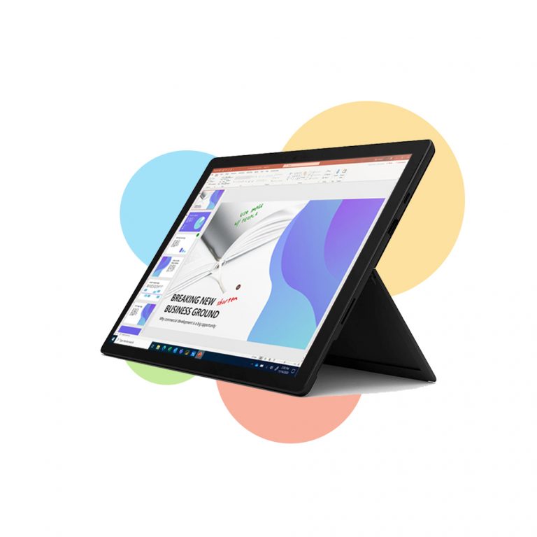 Microsoft Surface Pro 7 Plus i7/16GB/256GB (Newseal) - Surfacecity.vn