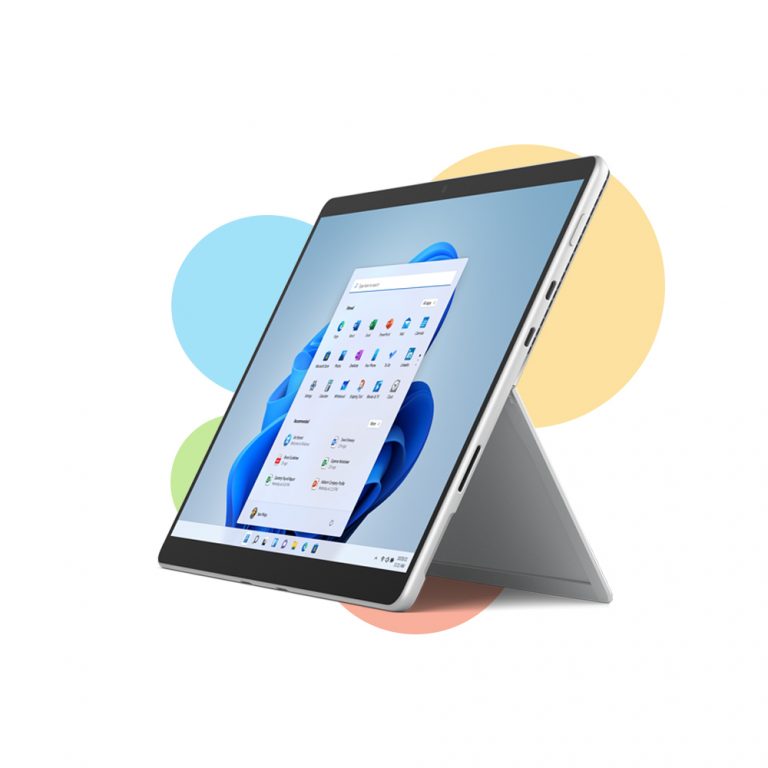Surface Pro 8 i5/8GB/128GB (New Refurbished) - Surfacecity.vn