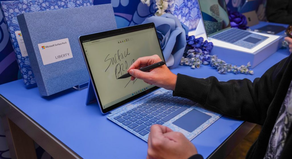 Nối tiếp thành công Surface Pro 10 có thể ra mắt vào mùa đông năm nay ...