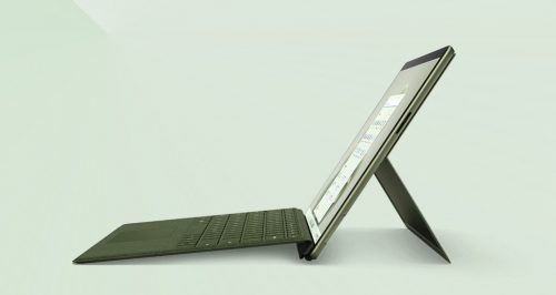 Surface Pro 9 Forest - Tinh Tế Từng Chi Tiết Với Màu Xanh Lạ ...