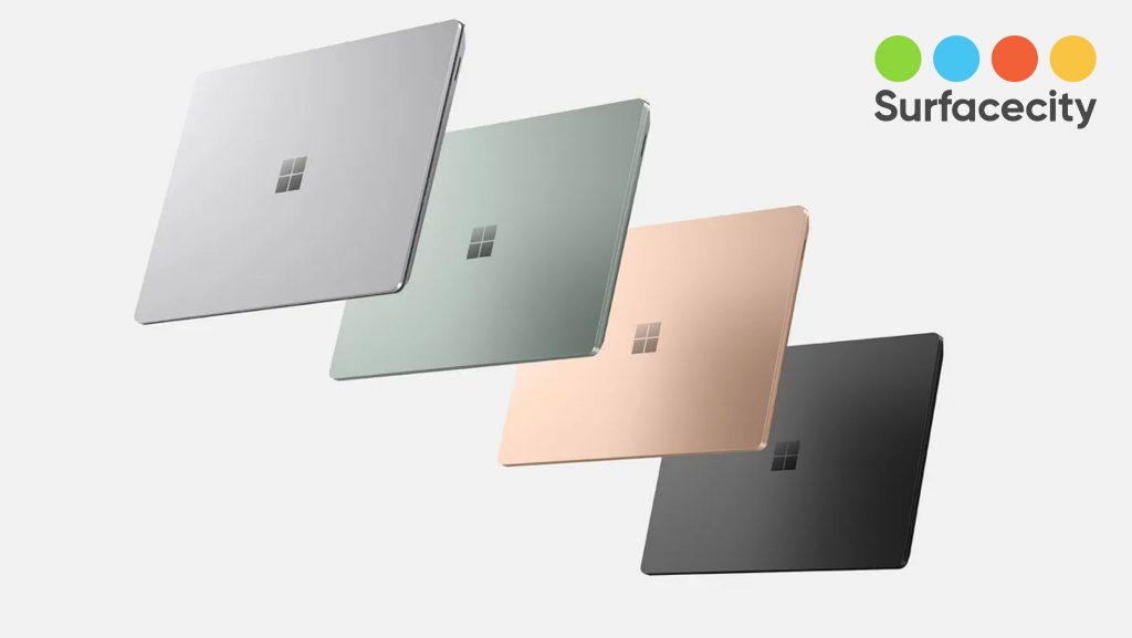 Surface Laptop 5 15 inch core i7/32GB/1TB (Newseal) - Surfacecity.vn