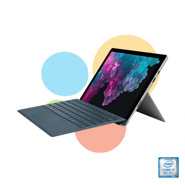 Surface Pro 6 - hàng chính hãng | Trả góp 0%