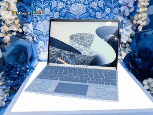 Surface Pro 9 xanh tuyệt đẹp với màu Sapphire và Forest mới lạ ...