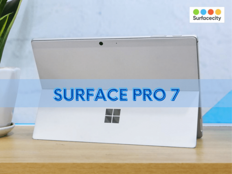 Surface Pro X: Đánh giá chi tiết về sản phẩm mới từ Micrsoft