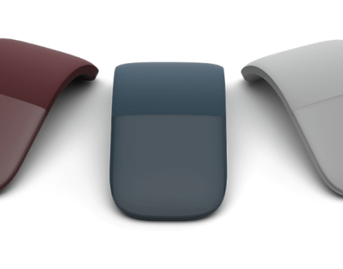 Chuột Surface Pro – Arc Mouse - Surfacecity.vn