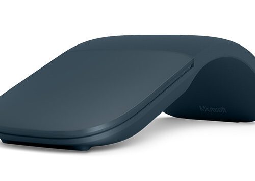 Chuột Surface Pro – Arc Mouse - Surfacecity.vn