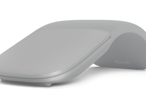 Chuột Surface Pro – Arc Mouse - Surfacecity.vn