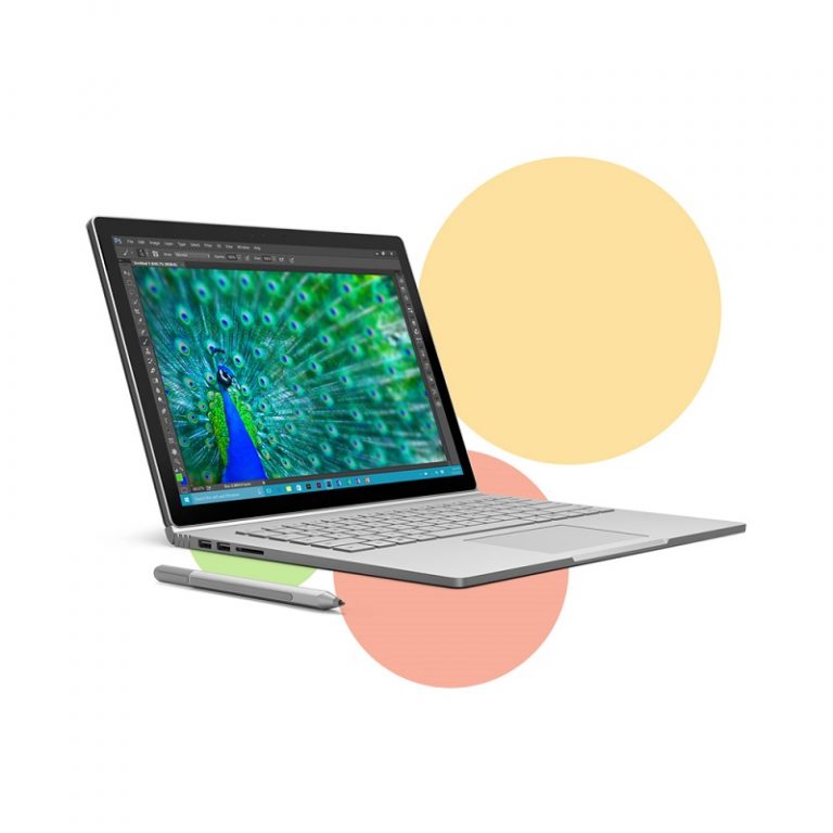 Microsoft Surface Book 1 i5/8GB/256GB (Likenew) - Surfacecity.vn