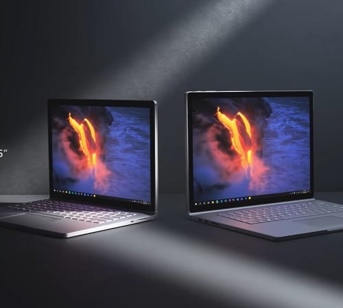 Microsoft Surface Book 3 15 inch i7/32GB/512GB/RTX 3000 (NewSeal ...