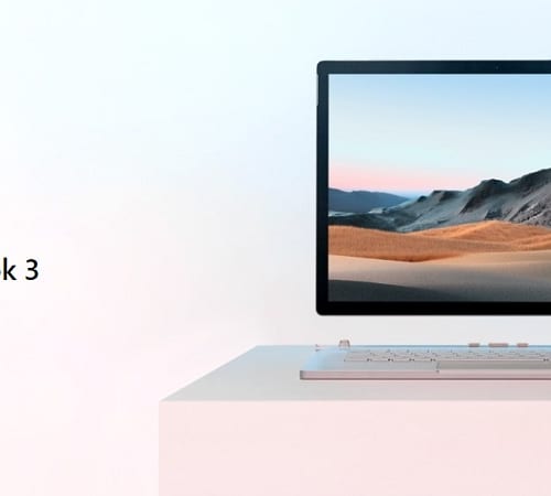 Microsoft Surface Book 3 15 inch i7/32GB/512GB/RTX 3000 (NewSeal ...