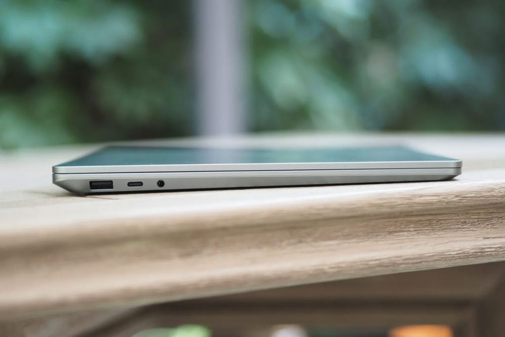 Surface Laptop 5 15″ Black Intel Evo 12th Core i7 Ram 32Gb SSD 1TB ...