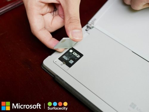 Microsoft Surface Pro 7 Plus i7/16GB/256GB (Newseal) - Surfacecity.vn