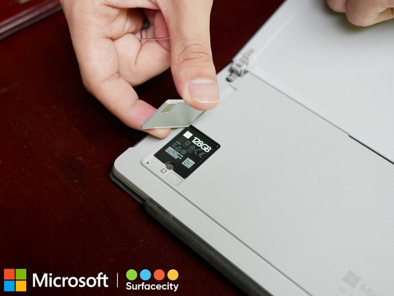 Microsoft Surface Pro 7 Plus i5/8GB/128GB (Newseal) - Surfacecity.vn