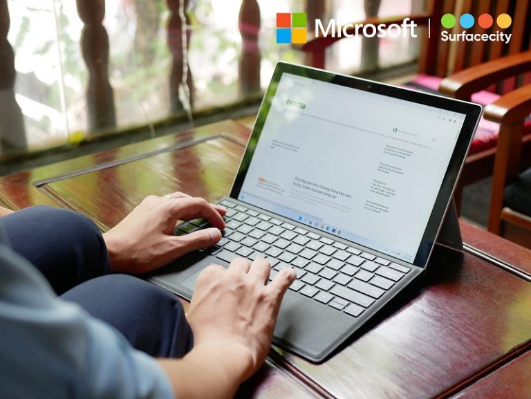 Microsoft Surface Pro 7 Plus i5/8GB/256GB (Likenew) - Surfacecity.vn