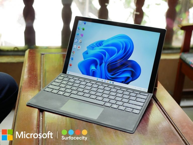 Microsoft Surface Pro 7 Plus i5/8GB/128GB (Newseal) - Surfacecity.vn