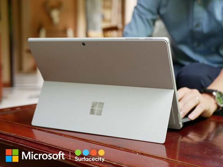Microsoft Surface Pro 7 Plus i5/8GB/256GB (Likenew) - Surfacecity.vn