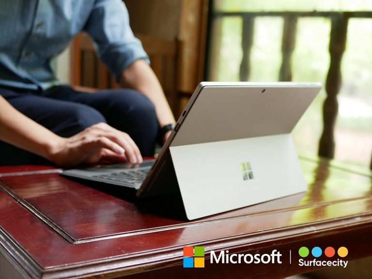 Microsoft Surface Pro 7 Plus i5/8GB/128GB (Likenew) - Surfacecity.vn