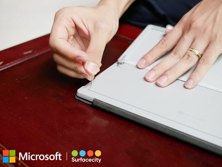 Microsoft Surface Pro 7 Plus i5/8GB/256GB (Likenew) - Surfacecity.vn