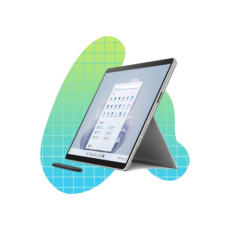 Microsoft Surface Pro 10 / Intel® Core Ultra 5 135U/RAM 8GB/SSD 256GB