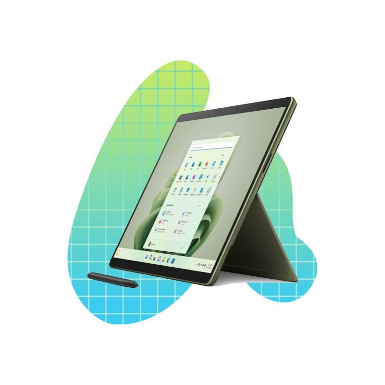 Surface Pro 9 2024 i5/8GB/256GB (New Refurbished) - Surfacecity.vn