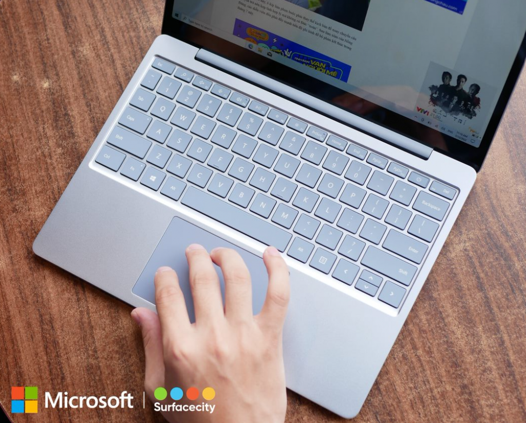 Đánh giá Microsoft Surface Laptop Go 2: laptop nhỏ cho công việc nhẹ ...