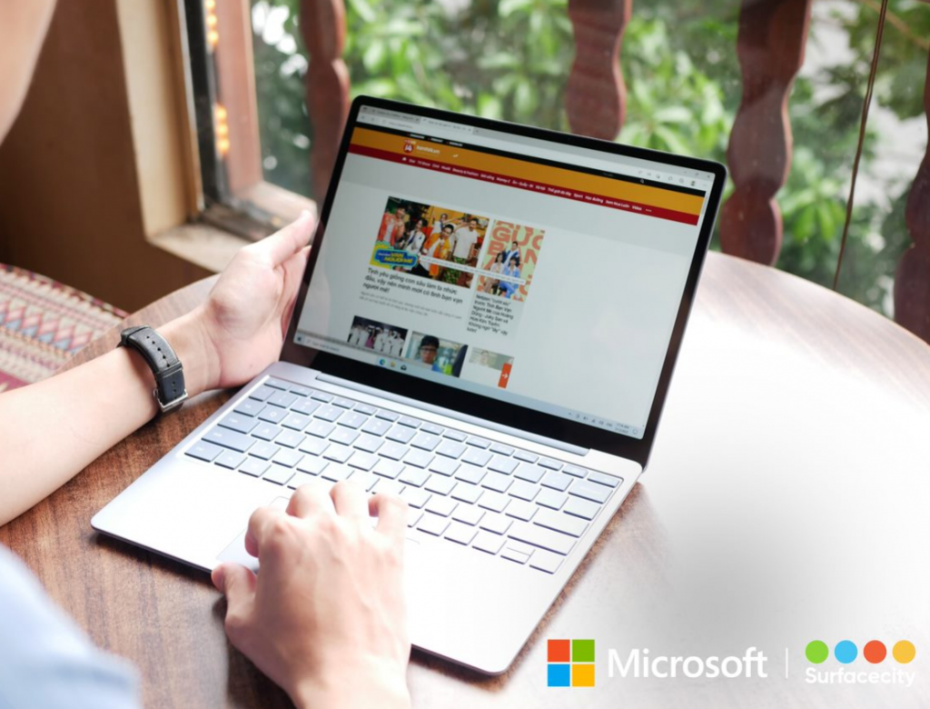 Đánh giá Microsoft Surface Laptop Go 2: laptop nhỏ cho công việc nhẹ ...