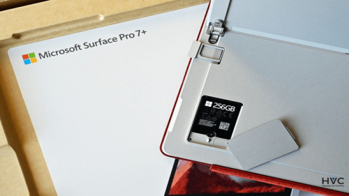 MICROSOFT SURFACE PRO 7 PLUS – Đâu là cấu hình dành cho bạn ...