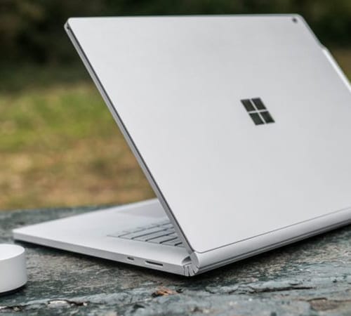 Microsoft Surface Book 2 13.5 inch i7/8GB/256GB/GTX 1050 (Likenew ...