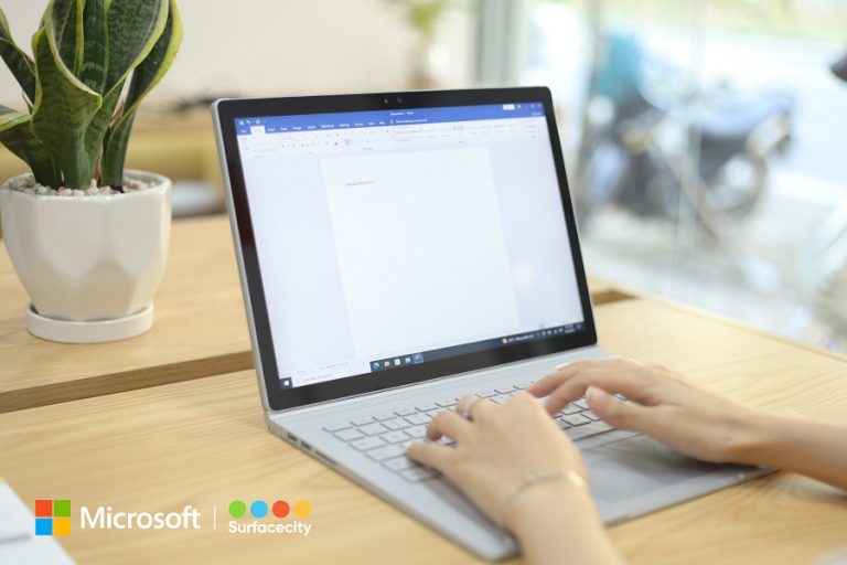 Microsoft Surface Book 1 i5/8GB/256GB (Likenew) - Surfacecity.vn