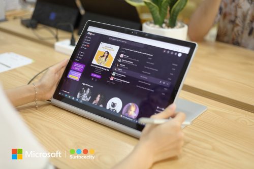 Microsoft Surface Book 1 i5/8GB/256GB (Likenew) - Surfacecity.vn