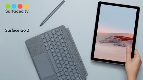 Microsoft Surface Go 2 Pentium Gold/8GB/128GB (Likenew) - Surfacecity.vn
