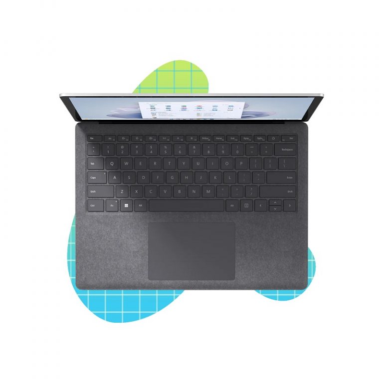 Surface Laptop 5 13.5 inch core i7/16GB/256GB Matte Black (New Business ...