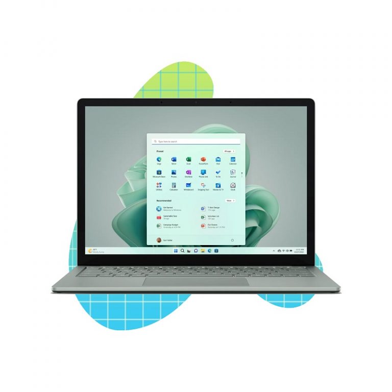 Surface Laptop 5 13.5 inch core i5/8GB/512GB (Newseal) - Surfacecity.vn