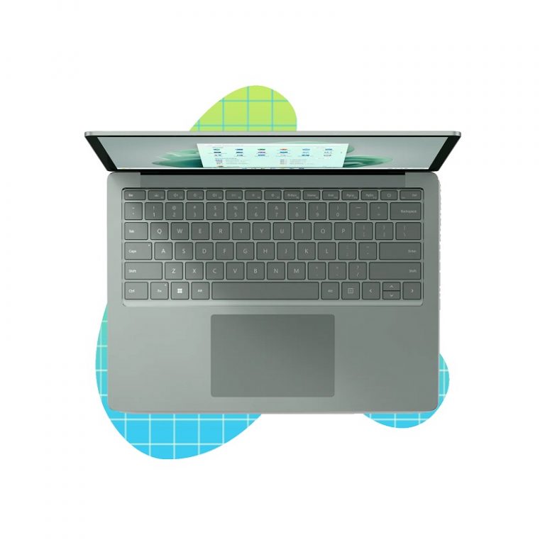 Surface Laptop 5 13.5 inch core i5/8GB/512GB (Newseal) - Surfacecity.vn