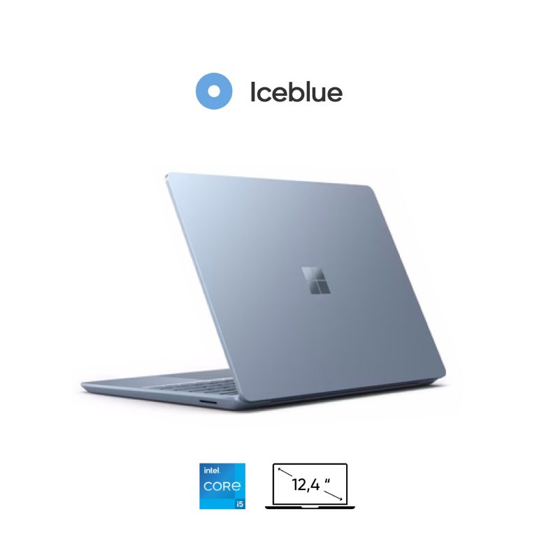 Surface Laptop Go 3 IceBlue Intel Core I5/8GB/256GB(Newseal ...