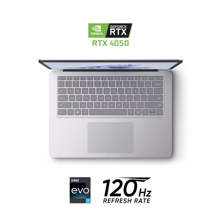 Microsoft Surface Laptop Studio 2 i7/32GB/1TB NVIDIA® GeForce RTX™ 4050 ...