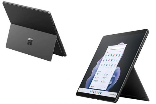 Microsoft Surface Pro 10 / Intel® Core Ultra 5 135U/RAM 8GB/SSD 256GB